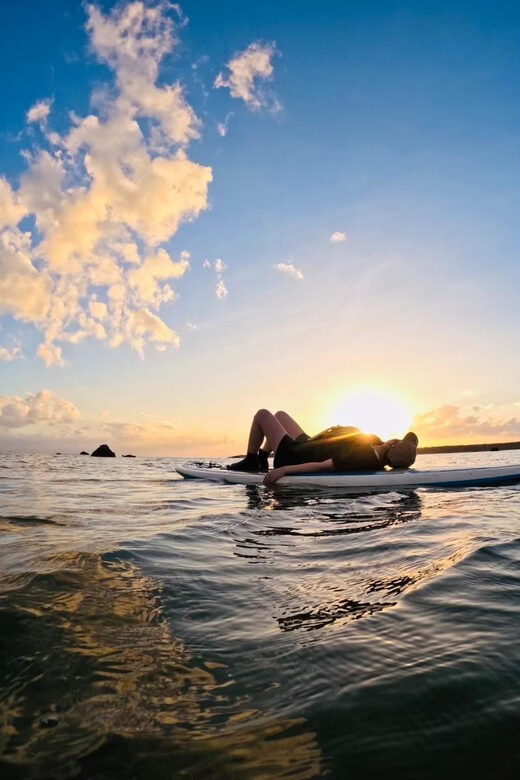 Ishigaki: Beautiful Sunset and Magic Hour SUP Tour - FAQ