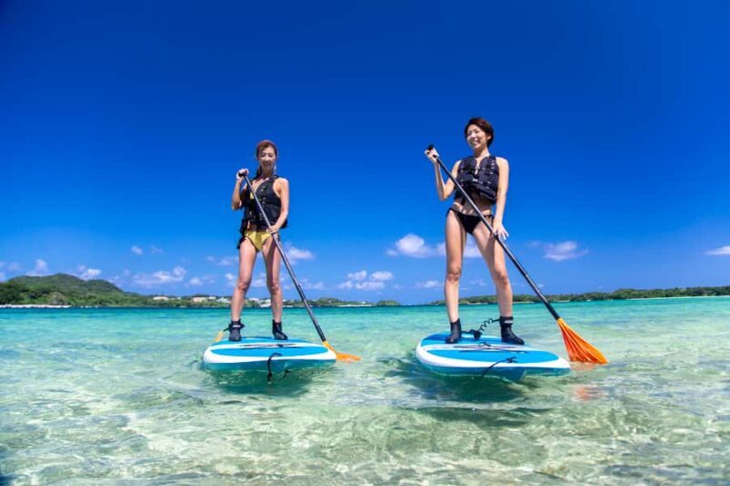 Ishigaki: Canoe or SUP at Kabira BaySnorkeling at Blue Cave - An In-Depth Look at the Experience