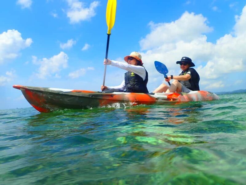 Ishigaki: Canoe or SUP at Kabira BaySnorkeling at Blue Cave - Who Should Consider This Tour