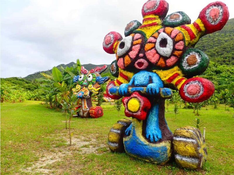 Ishigaki: Full-Day Island Tour with Photos & Transfer - Key Points