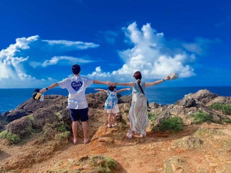 Ishigaki: Full-Day Island Tour with Photos & Transfer - What to Expect from Your Ishigaki Full-Day Tour