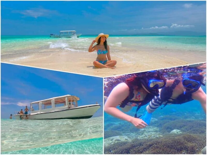 Ishigaki Island: Boat Snorkeling Tour at Phantom Island - A Step-by-Step Look at the Tour