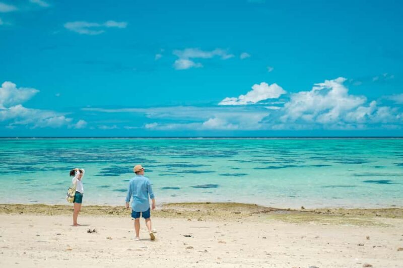 Ishigaki Island Private Photo Tour by English Native Speaker - Practical Details and Value