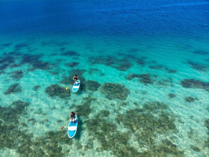 Ishigaki Island: SUP or Kayaking experience at Kabira Bay - What Makes This Tour Stand Out