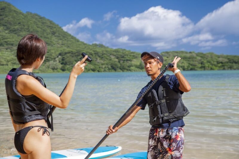 Ishigaki Island: SUP or Kayaking experience at Kabira Bay - Practical Considerations