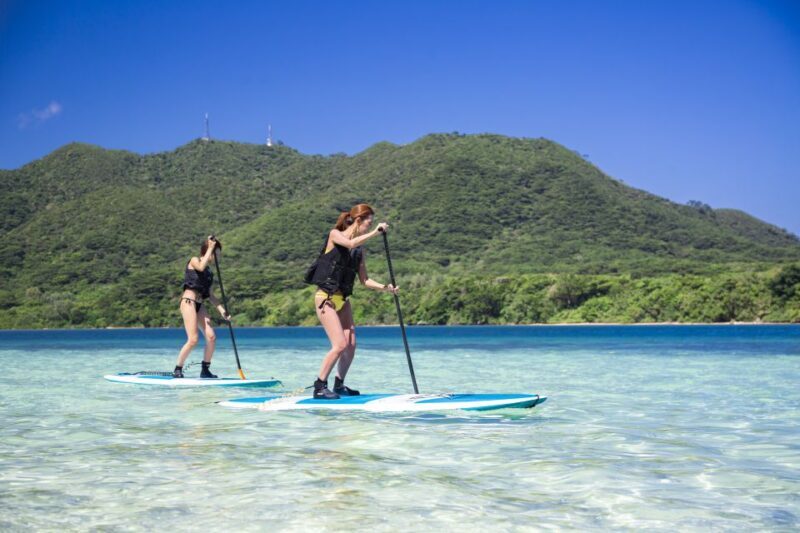 Ishigaki Island: SUP or Kayaking experience at Kabira Bay - Frequently Asked Questions
