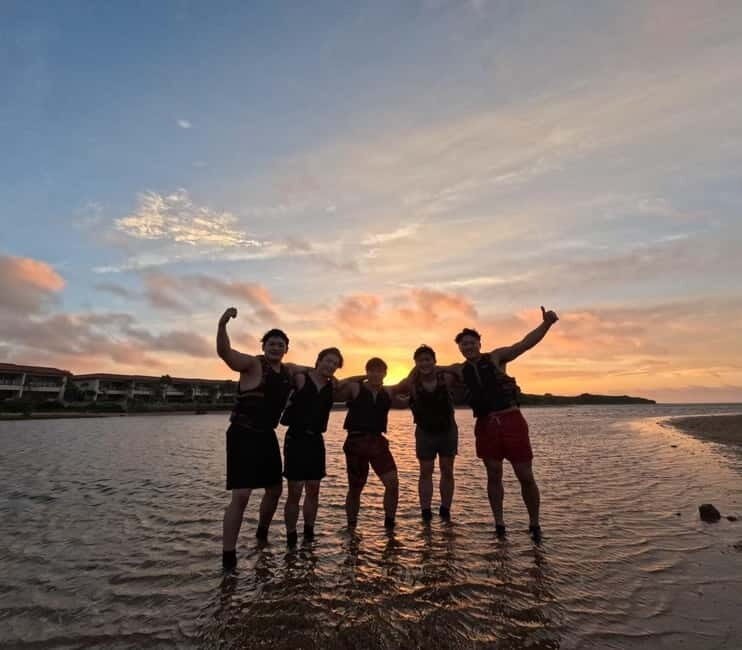 Ishigaki Island:Choice of Sunrise SUP or Canoe Tour - The Moments of Bliss