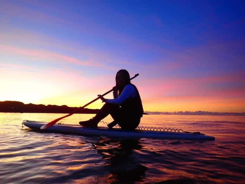 Ishigaki Island:Choice of Sunrise SUP or Canoe Tour - Practical Tips for Travelers