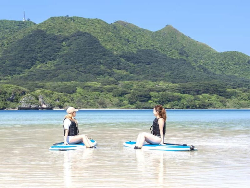 Ishigaki: Kabira Bay SUP or Canoe & Taketomi Sightseeing - The Experience Overview: A Deeper Look