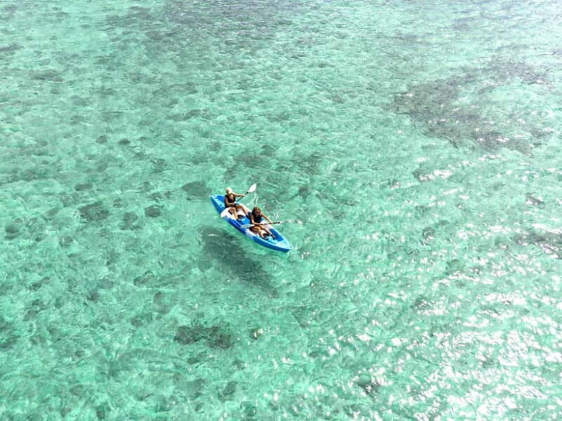 Ishigaki: Kabira Bay SUP or Canoe & Taketomi Sightseeing - Factor in the Cost and Value