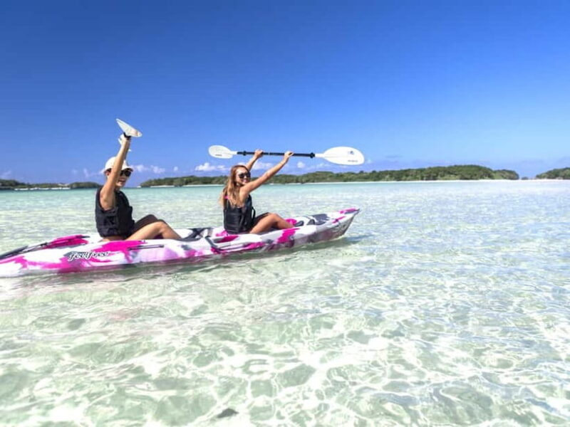 Ishigaki: Kabira Bay SUP or Canoe & Taketomi Sightseeing - Practical Details: What You Need to Know