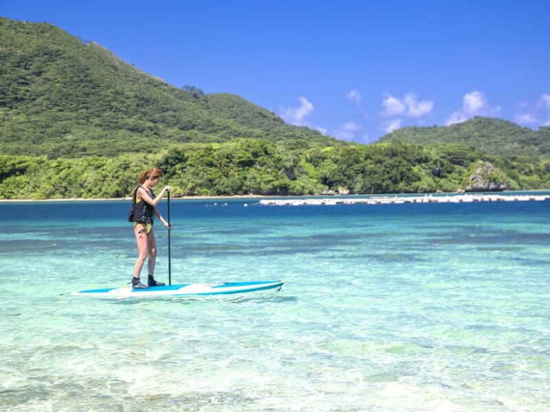 Ishigaki: Kabira Bay SUP or Canoe & Taketomi Sightseeing - The Small Print: Safety, Cancellations, and Tips