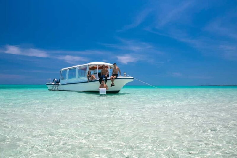 Ishigaki: Mangrove SUP or Canoe & Phantom Island Snorkeling - Itinerary Breakdown and Key Moments
