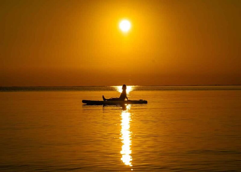 Ishigaki: Mangrove&Sunset Kayak/SUP with Drone & SLR footage - Evaluating the Value