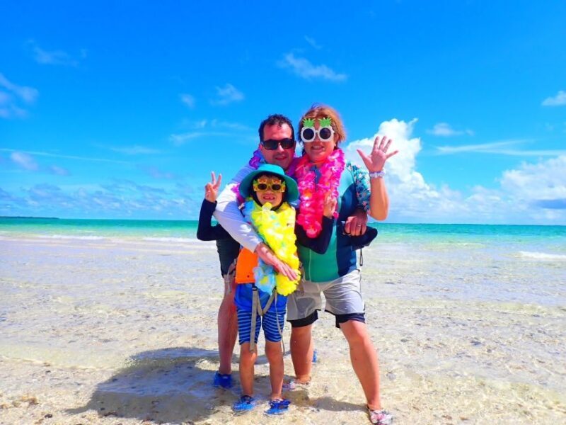 Ishigaki: Phantom Island Snorkeling and Taketomi Sightseeing - What Travelers Think: Authentic Perspectives