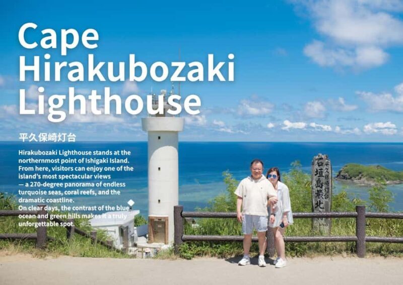 Ishigaki: Private Half-Day Tour with Photographer - The Cost and Who Will Love It