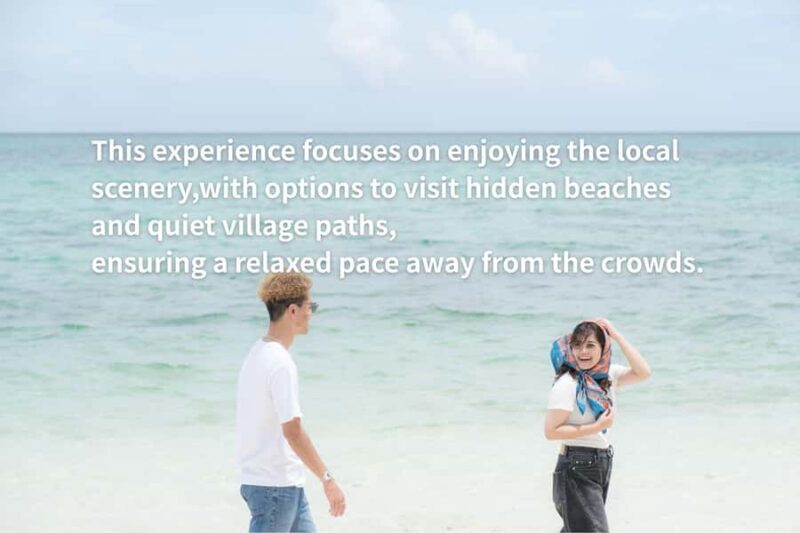 Ishigaki: Private Half-Day Tour with Photographer - Who Should Consider This Tour?