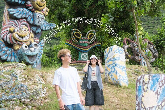 Ishigaki Private Tour Landmarks and Hidden Gems with photographer - Key Points