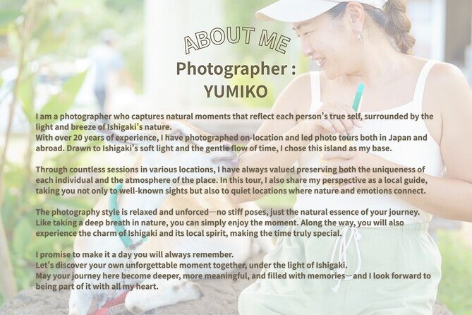 Ishigaki Private Tour Landmarks and Hidden Gems with photographer - Frequently Asked Questions