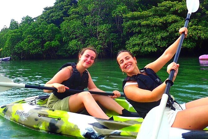 [Ishigaki]Mangrove SUP/Canoe + Blue Cave Snorkeling - Who Should Consider This Tour?