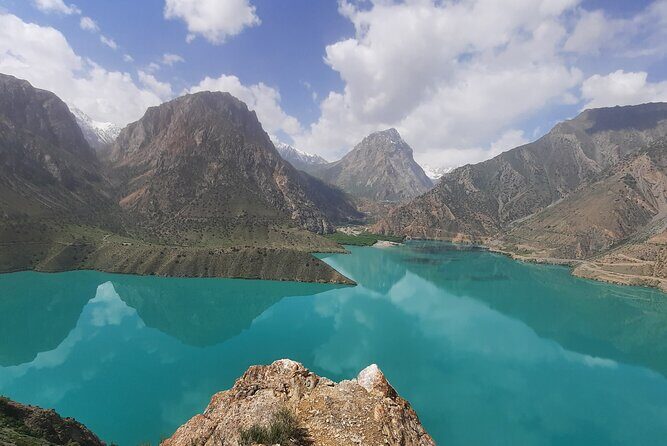 Iskandarkul Escape 2 Day Fann Mountains Adventure and Local Stay - Key Points