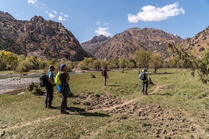 Iskandarkul Escape 2 Day Fann Mountains Adventure and Local Stay - Who Should Consider This Tour?