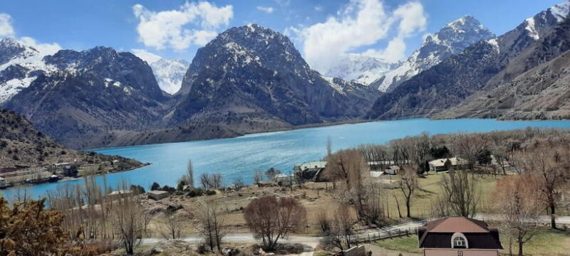 Iskandarkul Escape: 2Day FannMountains Adventure & LocalStay - The Itinerary: What You Can Expect