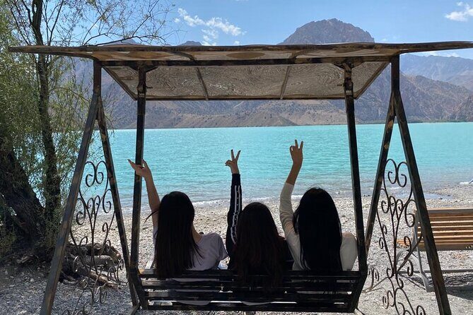 ISKANDARKUL - Live Legend, One-day tour - Key Points