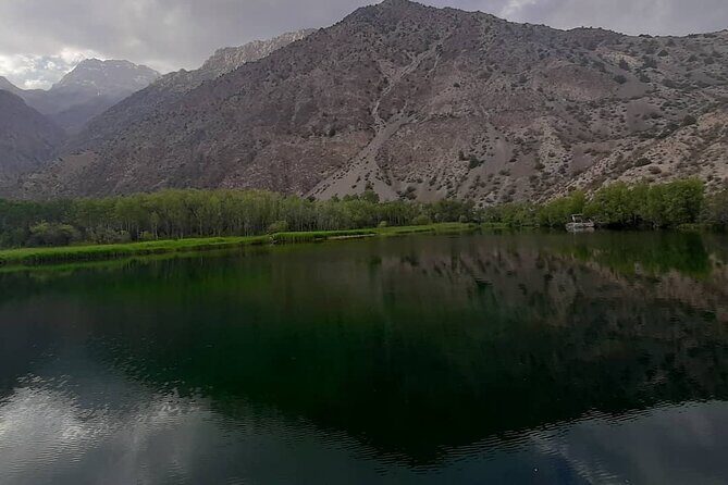 ISKANDARKUL - Live Legend, One-day tour - Who Will Love This Experience?