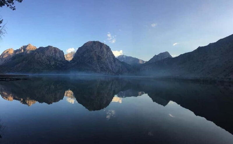 Iskanderkul Lake Day Trip from Dushanbe - Key Points