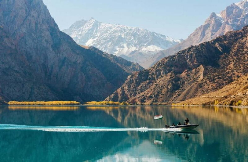 Iskanderkul Lake Day Trip from Dushanbe - The Real Highlights: What Travelers Love