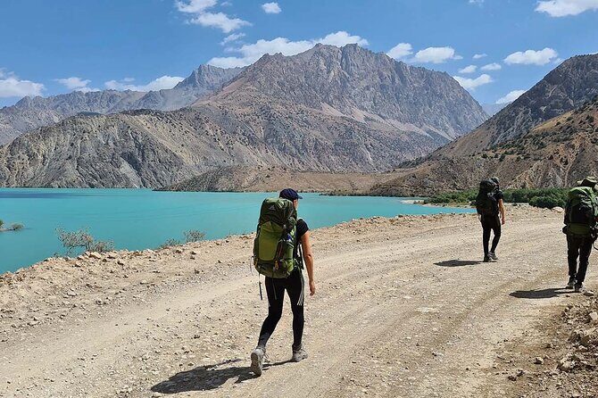 Iskanderkul Legends, 2 day tour - Key Points