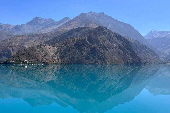 Iskanderkul & Seven Lakes: 2-Day Mountain Adventure from Dushanbe - Key Points