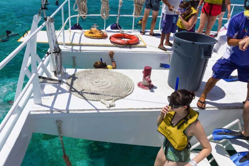 Isla Catalina All Inclusive Snorkel and Beach Day Punta Cana - Key Points