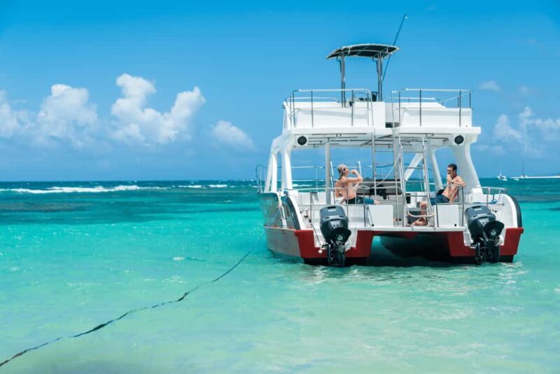 Isla Catalina All Inclusive Snorkel and Beach Day Punta Cana - FAQs