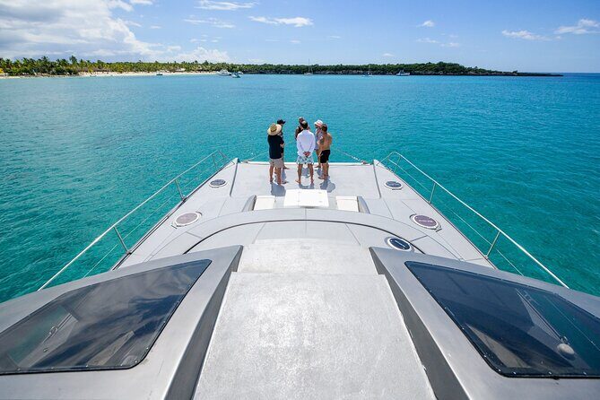 Isla Catalina Private Yatch, La Romana - Key Points