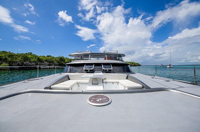 Isla Catalina Private Yatch, La Romana - The Itinerary: From Departure to Return