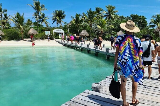 Isla Contoy & Shopping tour in Isla Mujeres from Cancun & Riviera Maya - A Detailed Look at the Tour Itself