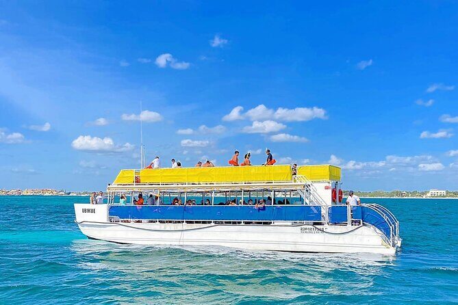 Isla Contoy & Shopping tour in Isla Mujeres from Cancun & Riviera Maya - Final Words