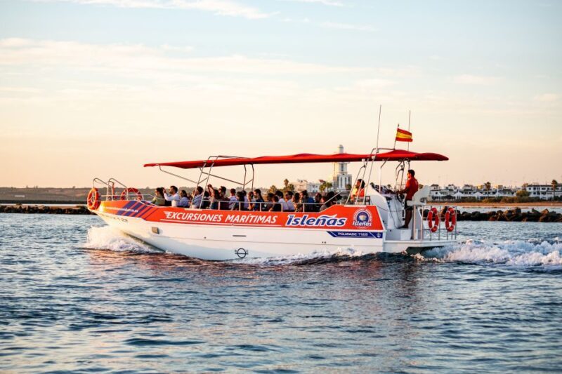 Isla Cristina/Isla Canela: Boat Trip Through the Marshes - Key Points