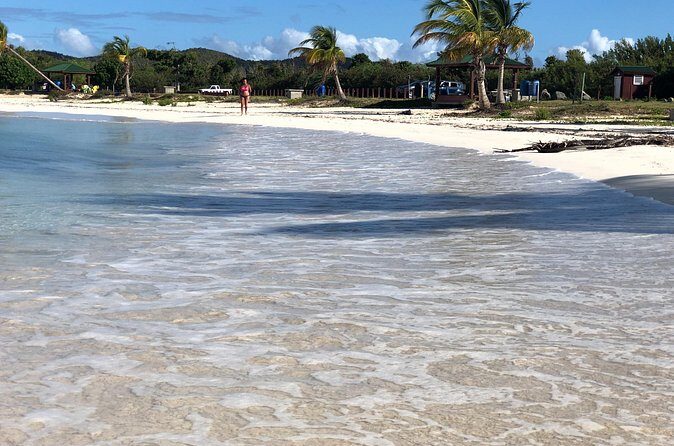 Isla de Vieques Beach Hopper Sightseeing Tour - The Sum Up