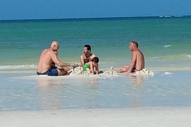 Isla Holbox All Inclusive with Transportation (Breakfast and Food Included) - Exploring the Itinerary in Detail