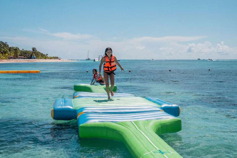 Isla Mia Roots with Tranfer - Introduction: A Relaxing Day with Caveats