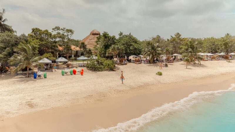 Isla Mia Roots with Tranfer - FAQ Section