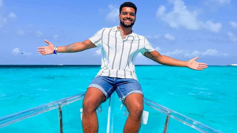 Isla Mujeres: 100% Transparent boat ride - Exploring the Tour Itinerary