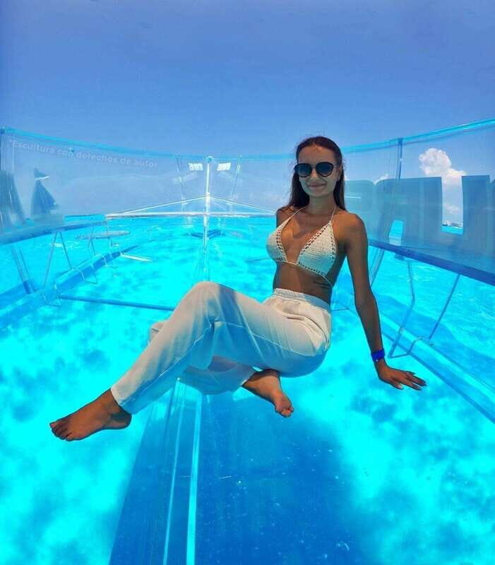 Isla Mujeres: 100% Transparent boat ride - Frequently Asked Questions