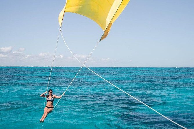 Isla Mujeres adventure by Catamaran. Snorkel, open bar and lunch - Practical Tips