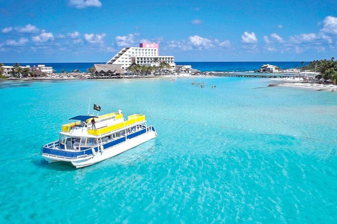 Isla Mujeres All Inclusive from Playa del Carmen - Practicalities and Value
