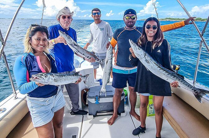 Isla Mujeres and Cancun Snorkeling and Fishing Combo - Summary: The Value of the Isla Mujeres and Cancun Snorkeling and Fishing Combo
