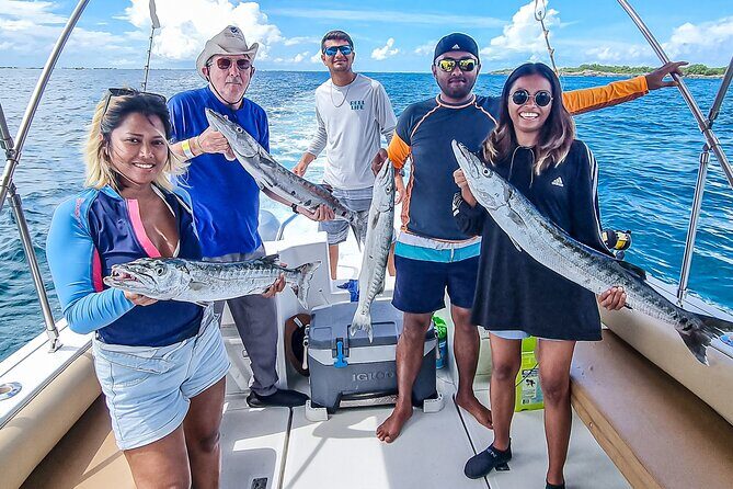 Isla Mujeres and Cancun Snorkeling and Fishing Combo - FAQs